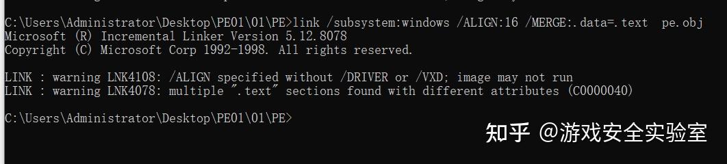 WindowsPE文件格式入门01.PE头 - 知乎