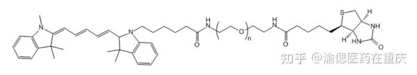 Cy5-PEG-Biotin,花氰荧光染料Cyanine5-聚乙二醇-生物素,花氰染料CY5 - 知乎