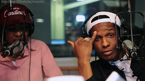 rapper们拍照的这些手势，你可不要轻易模仿！ - 知乎