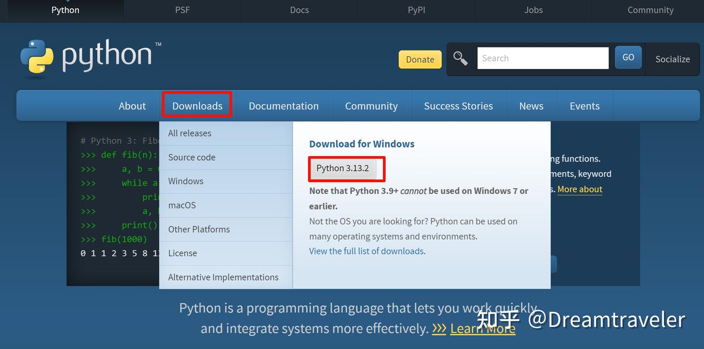 轻松上手Python：从安装到第一个Hello World程序 - 知乎