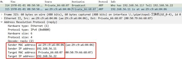 网络之路20：ARP配置 - 知乎