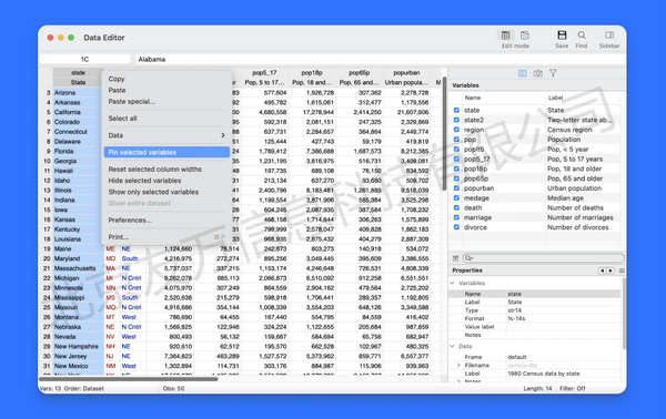 重磅！Stata 18正式发布！ - 知乎