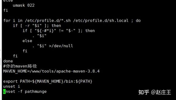 linux centos 安装Maven - 知乎
