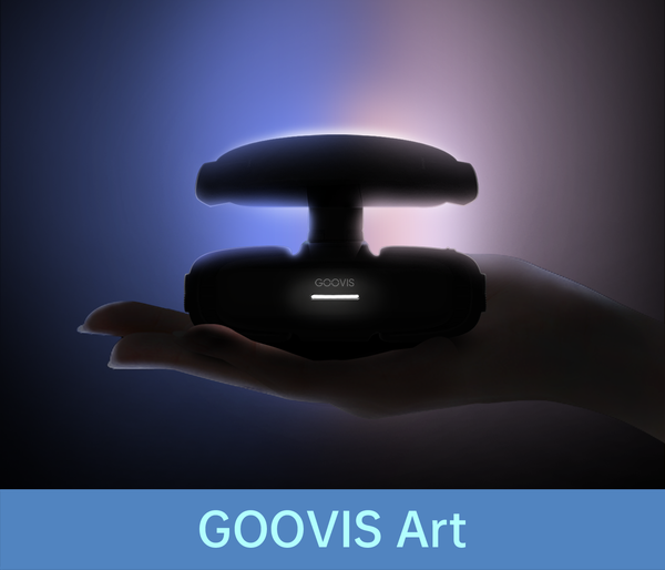 CES 2024：GOOVIS将展示四款创新XR头显 - 知乎