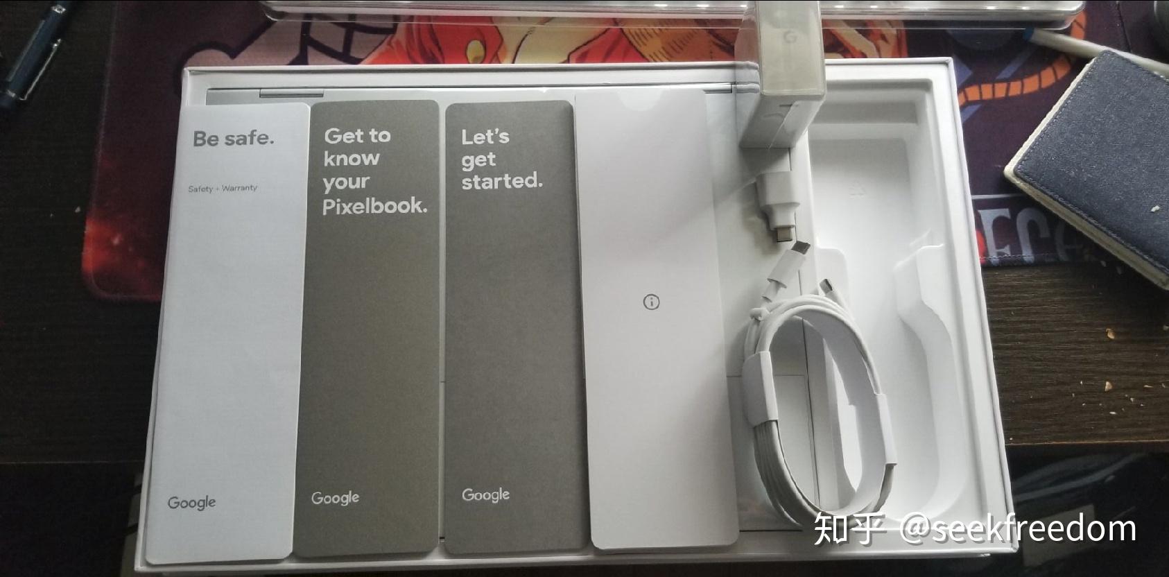 pixelbook 2017开箱及一周使用体验 - 知乎