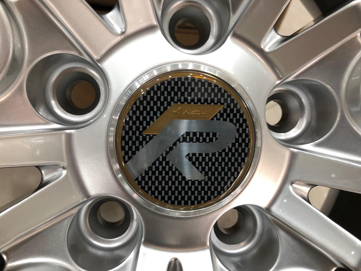 ATS-L改Advanti FR09锻造轮毂+Toyo Proxes R888R轮胎 - 知乎