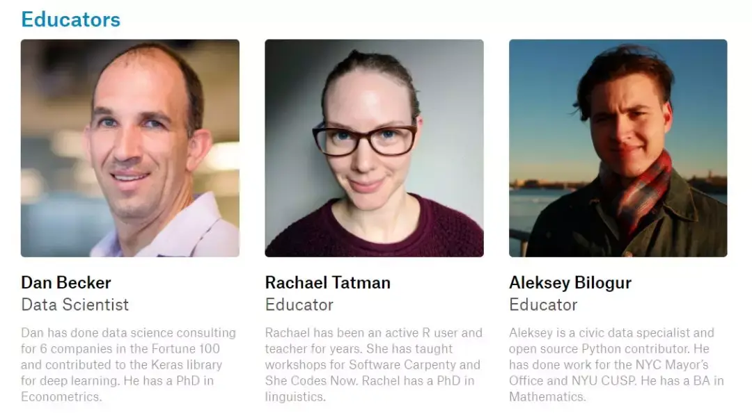 Kaggle推出免费线上课程，覆盖机器学习、深度学习等四门课 - 知乎