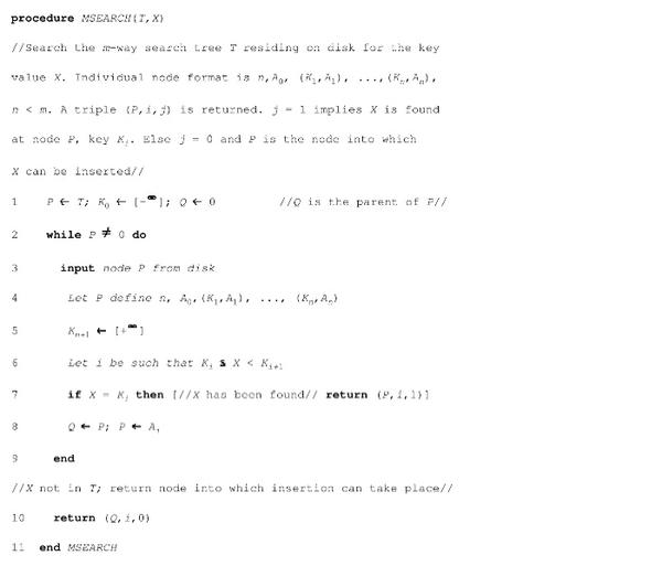 《数据结构（C语言版）》B树的插入操作完整版解读 - 知乎