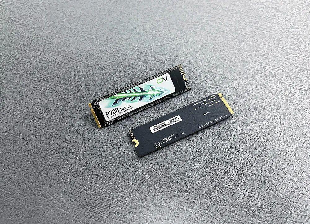 又快又稳，国产长存最新颗粒！OV两款PCIe4.0 SSD 2TB体验 - 知乎