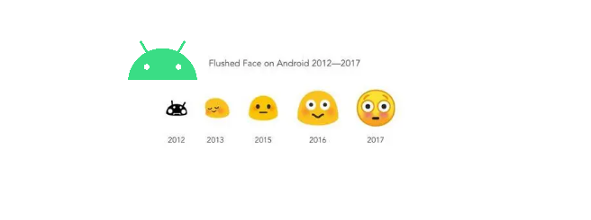 解读网络聊天中的“Android Emoji” 并介绍“EmojiCompat ” - 知乎