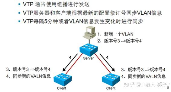 VTP的详解 - 知乎