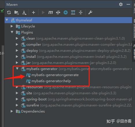 Springboot +Thymeleaf ——手把手教你搭项目（番外） - 知乎