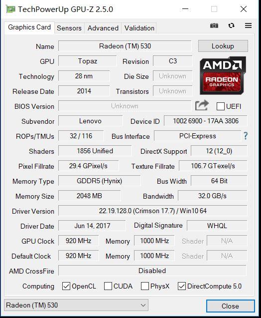 《Lenovo V330-15IKB简测》 - 知乎