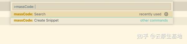 开源代码片段管理器 - massCode - 知乎
