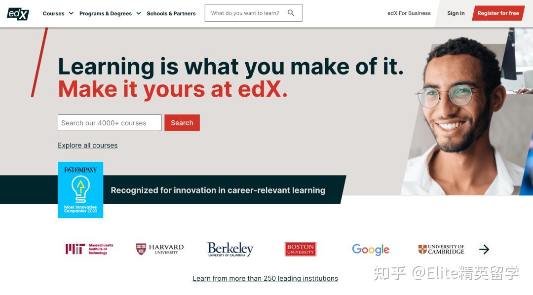 哈佛，耶鲁等世界名校免费宝藏课程来袭，错过损失一个亿！ - 知乎