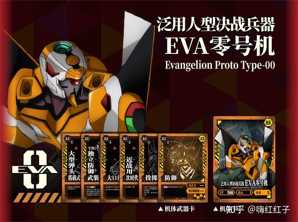 官方正版授权，新世纪福音战士EVA桌游补完计划登场！在桌面上体验精彩的故事与战斗吧！ - 知乎