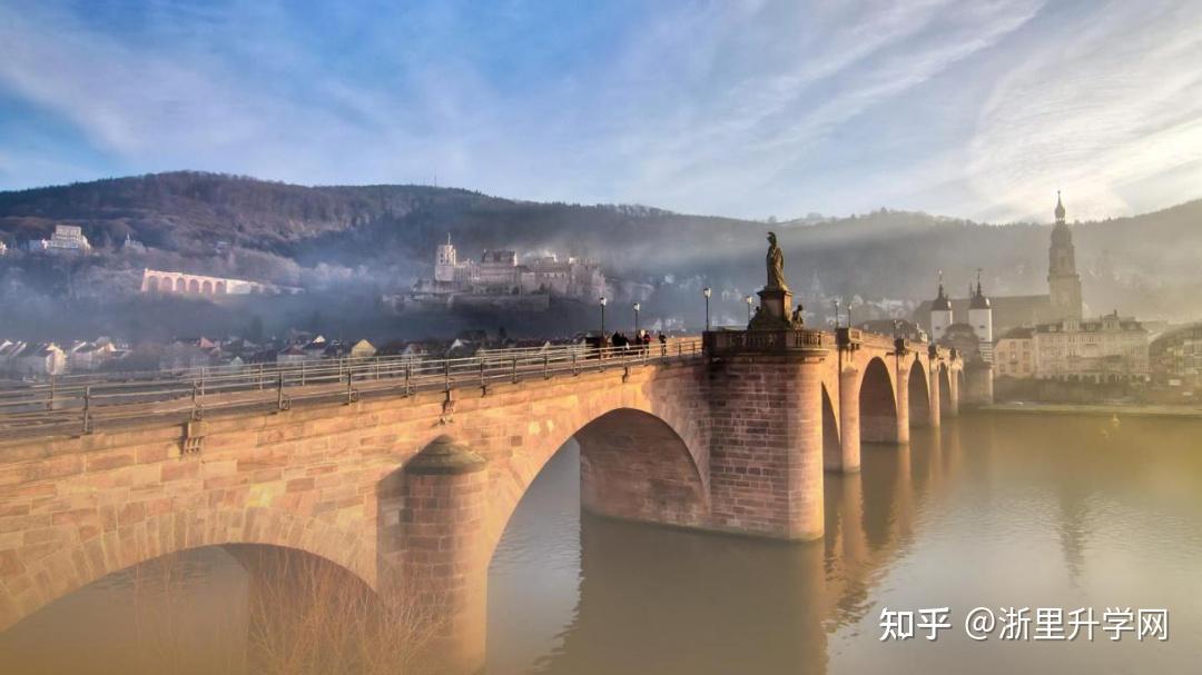 25QS排名院校 84| 海德堡大学 - 知乎