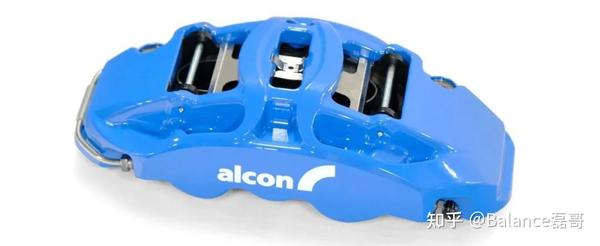 BALANCE新品速递：Alcon CAR99 全新卡钳发布 - 知乎