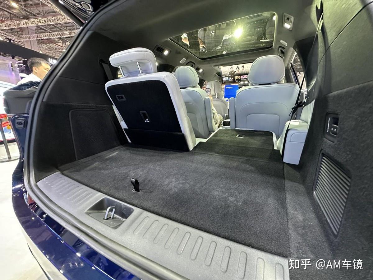 23.99万起深蓝S09上海车展正式预售 这款大六座SUV实力怎么样？ - 知乎