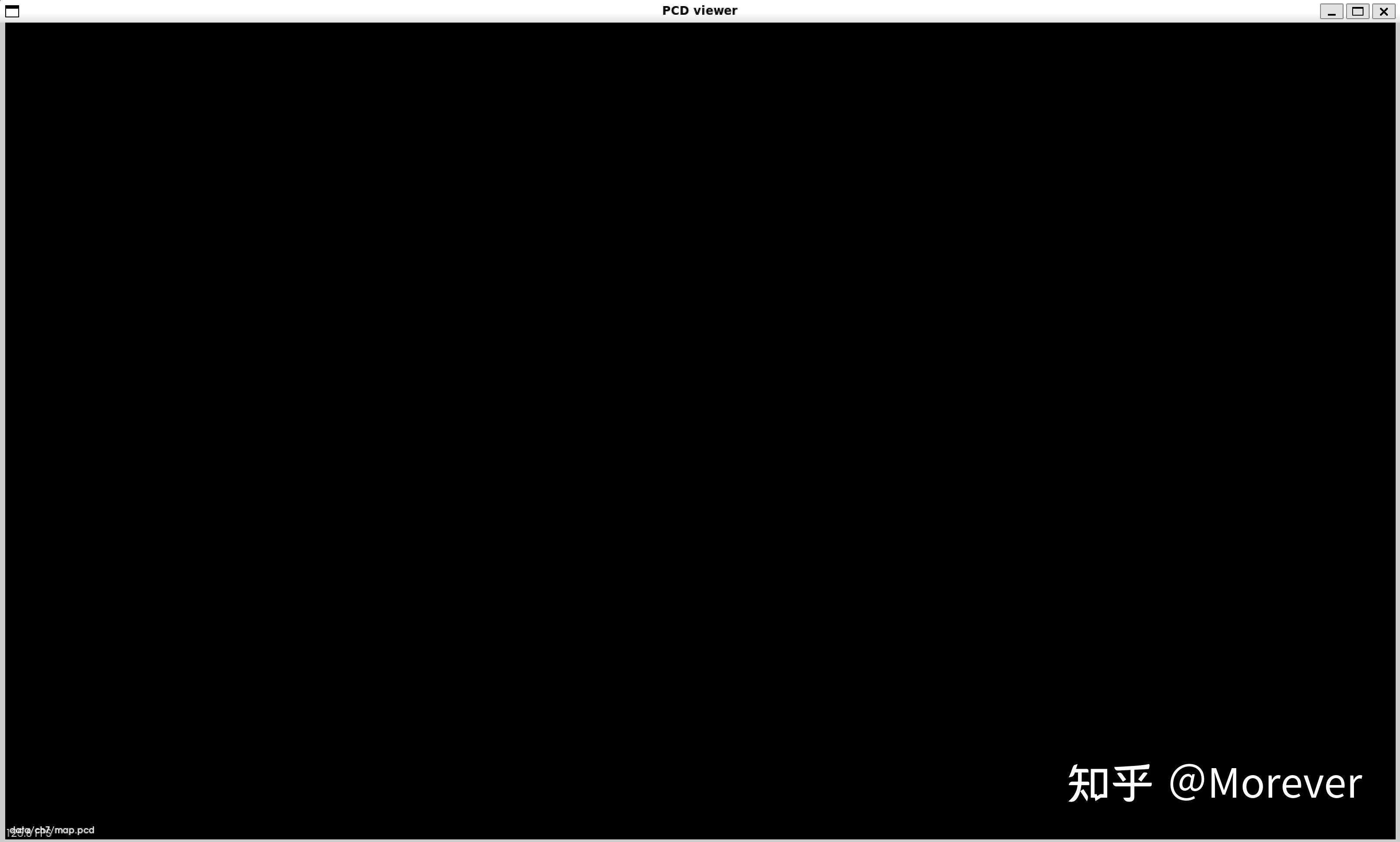 WSL2 中的 pcl_viewer 打开pcd文件或者窗口闪退等问题 - 知乎