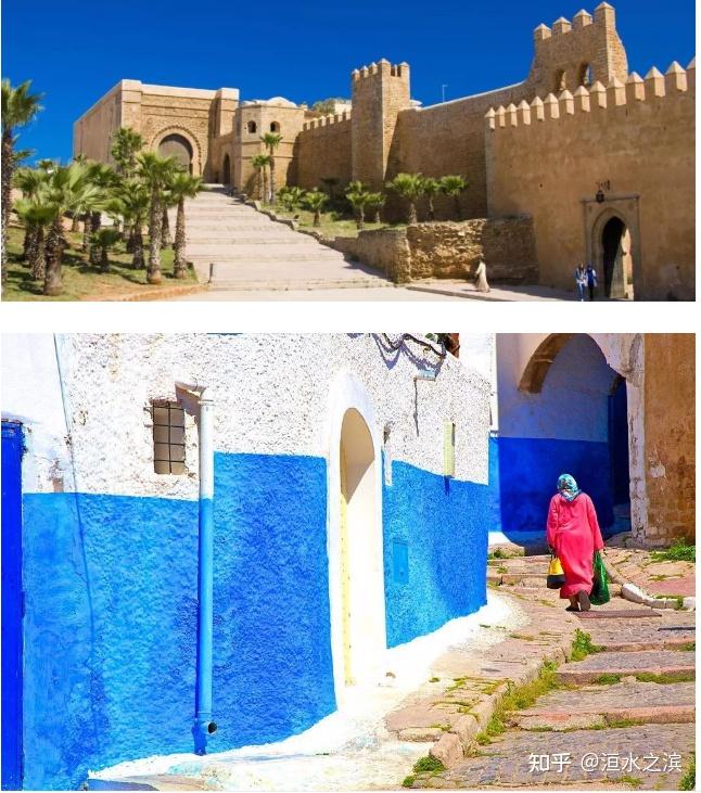 梦幻之旅，摩洛哥，想嫁中国男人的美女多。 - 知乎