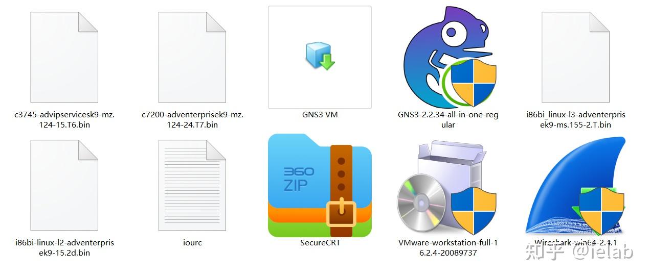 最新版GNS3安装详解，小白也可以独立完成哦！！ - 知乎