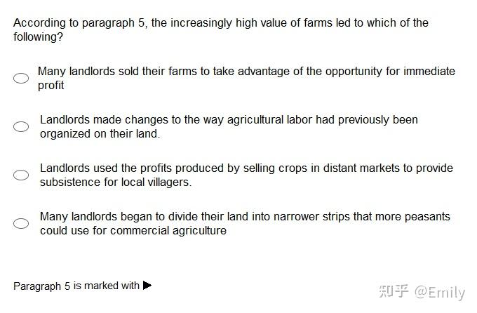 托福阅读真题第99篇The Price Revolution - 知乎