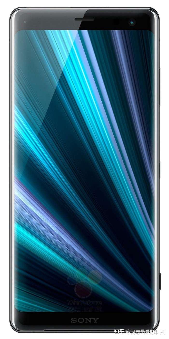 发布在即, 索尼XZ3多谍照曝光: 新增勃艮第红, 配色骚气 - 知乎