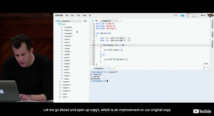 撕书吧！编程小白！你也能学的哈佛CS50，全美最受欢迎计算机入门课 - 知乎