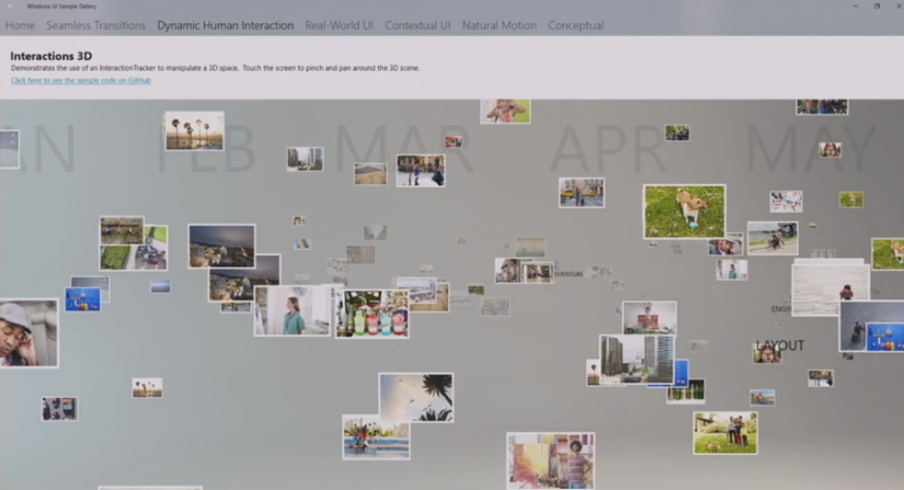 解析Fluent Design System - 知乎