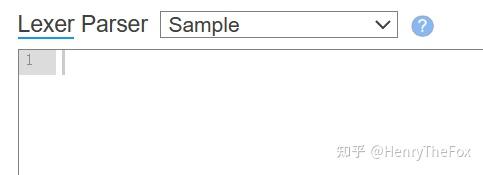 ANTLR使用-2023.12.14 - 知乎