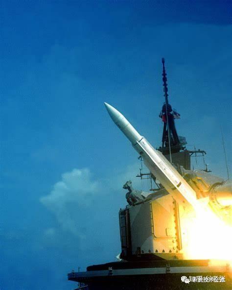 美国标准系列防空导弹武器 -标准 SM-1/2系统技术介绍1 - 知乎