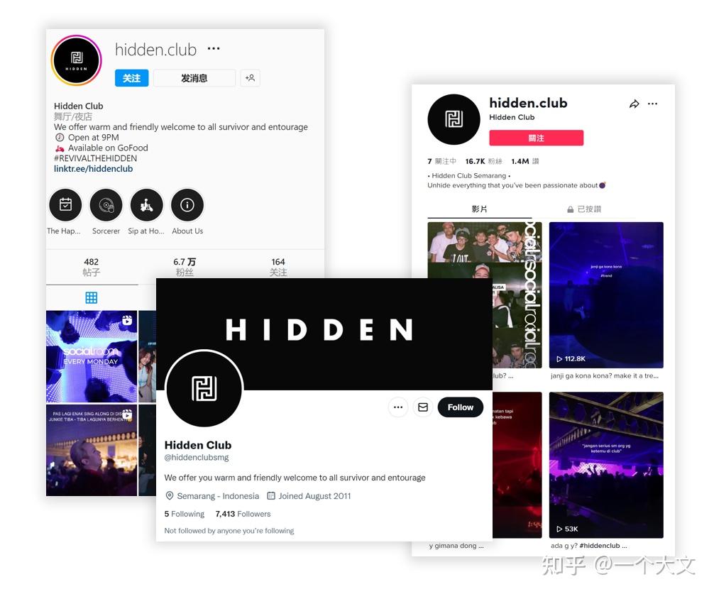 智慧空间 | HIDDEN CLUB 潮流峰会俱乐部 | SMART SPACE - 知乎