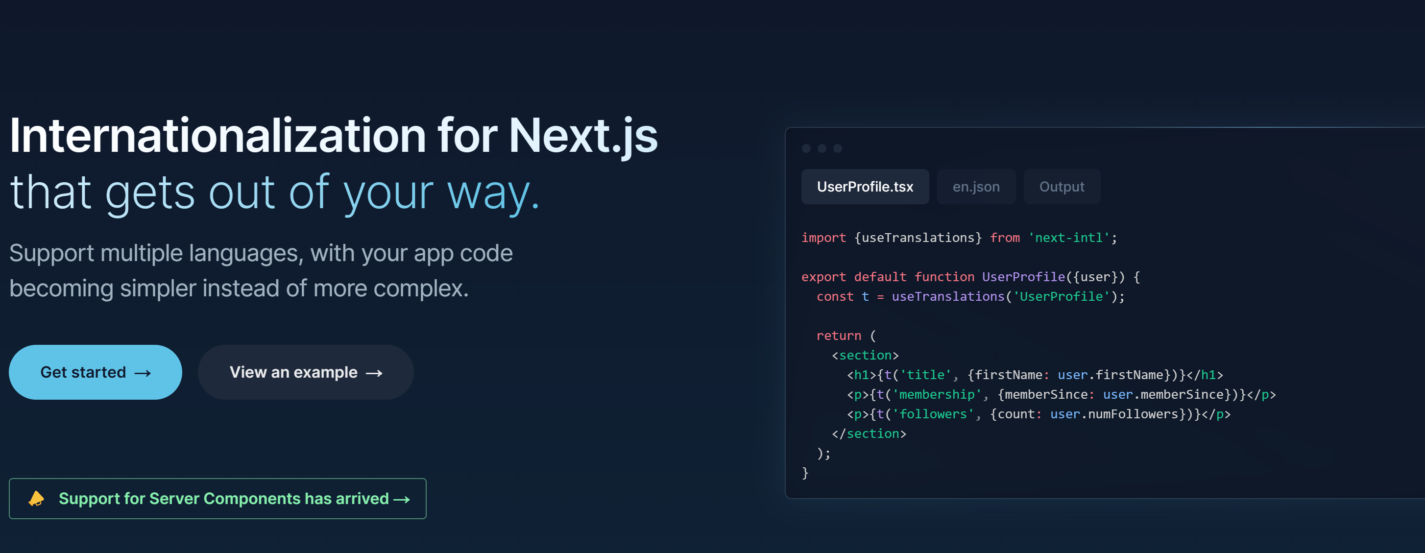 Next.js实现国际化方案详细指南 - 知乎