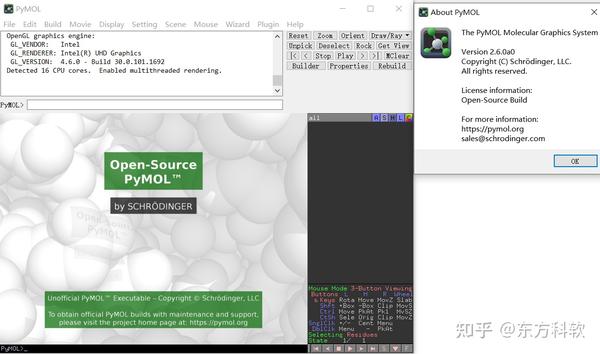 傻瓜小白也能安装Pymol - 知乎