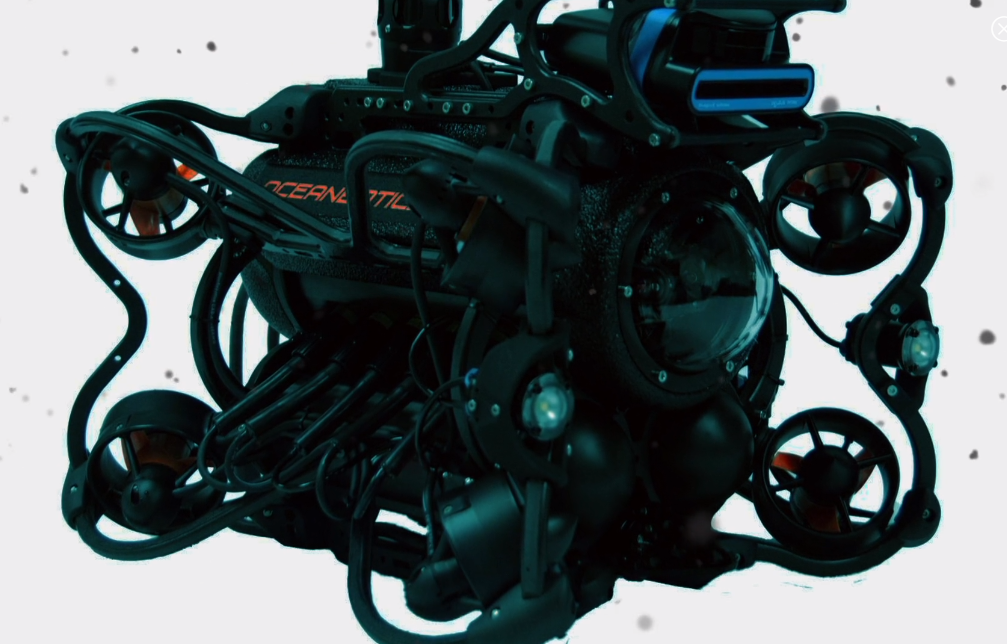 多家公司在OTC 2023展会上推出最新海底产品 - 知乎