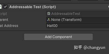 [Unity资源管理方案] Addressable详解 - 知乎