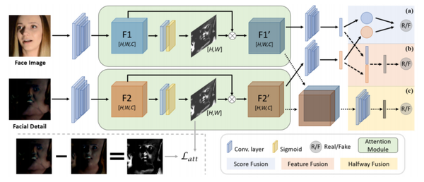 论文阅读（1）Face Forgery Detection by 3D Decomposition - 知乎