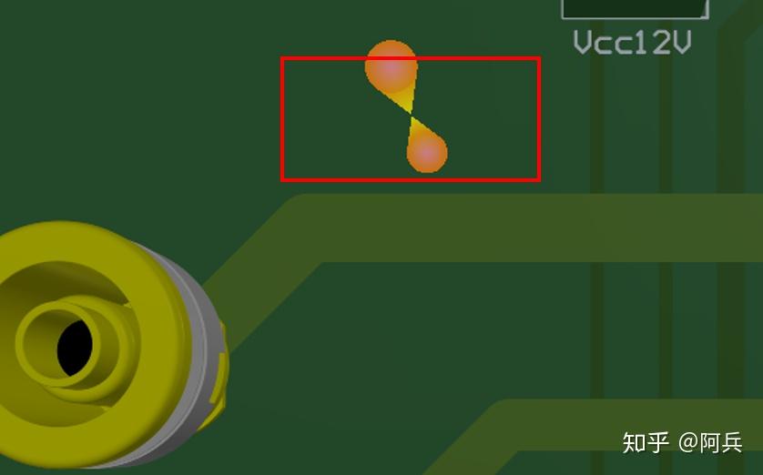 AD18如何使用Keep-out layer在PCB板中挖槽呢? [罗氏线圈测量必备] - 知乎