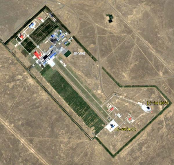 中国各航天发射场工位介绍 - 知乎