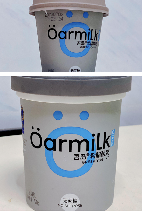 浓郁奶香，他们忍不住对「Oarmilk吾岛」希腊酸奶下手了！｜「新」试用报告（上） - 知乎