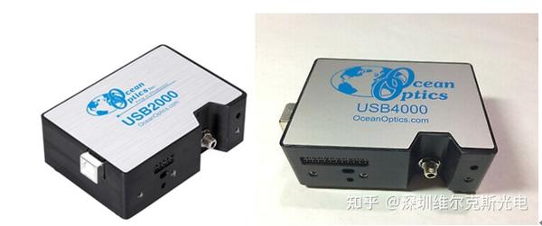 海洋光学USB系列通用型光纤光谱仪USB2000+与USB4000 - 知乎
