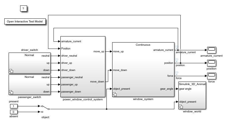 matlab simulink电动车窗研究 - 知乎