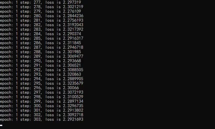 MindSpore安装和训练体验（Windows10） - 知乎