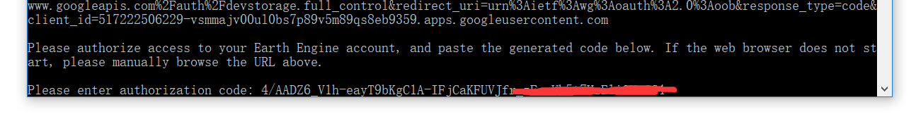 GEE 的python API库本地安装 （基于GEE学习笔记六的改进） - 知乎