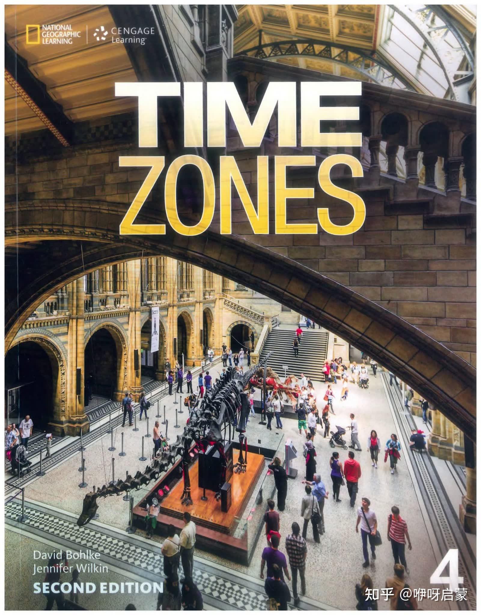 小托福官方公认-英语学习教材 Time Zones - 知乎