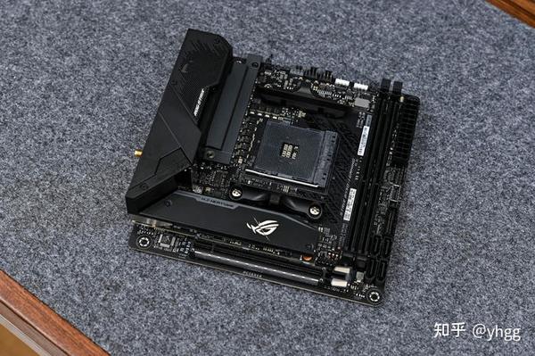 装台够用的HTPC——ROG B550i+迎广肖邦MAX装机秀 - 知乎