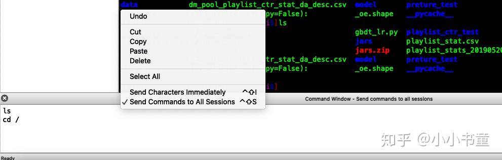 使用securecrt提升工作效率的十个技巧 - 知乎