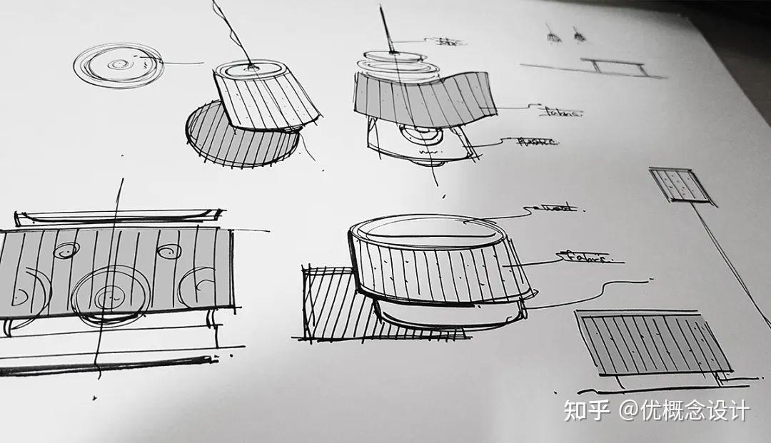 设计就是要不同!”——音箱创新设计 知乎